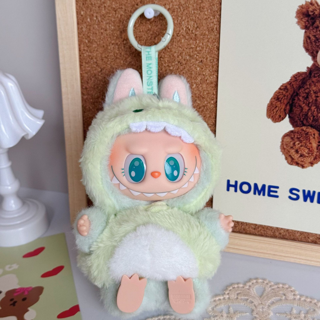 labubu costume Labubu Dess Clothes | Shopee Malaysia