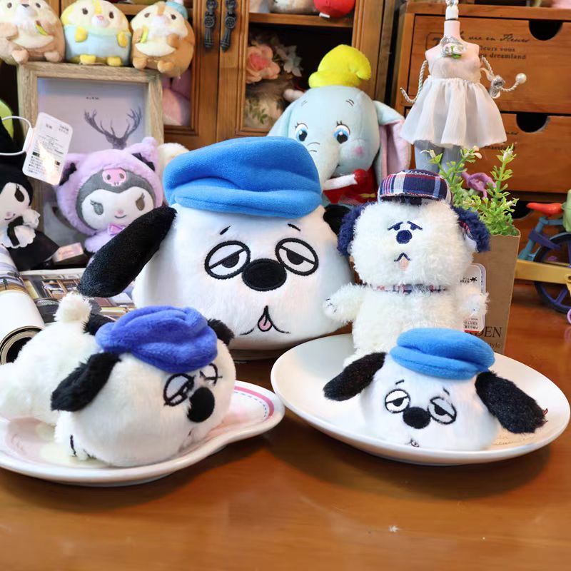 Japanese Single Genuine Peanuts Peanuts Big Head Olaf Modeling Doll ...