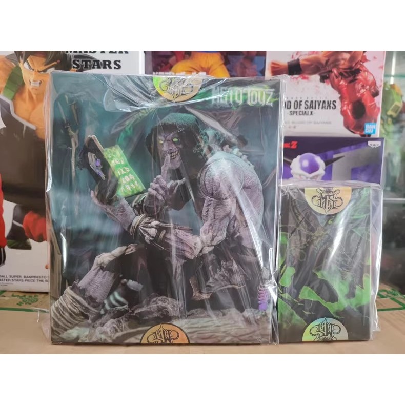 Memory toys Adventurer World World of Warcraft Undead Warlock Baron Sharman Demon Imp full set ...