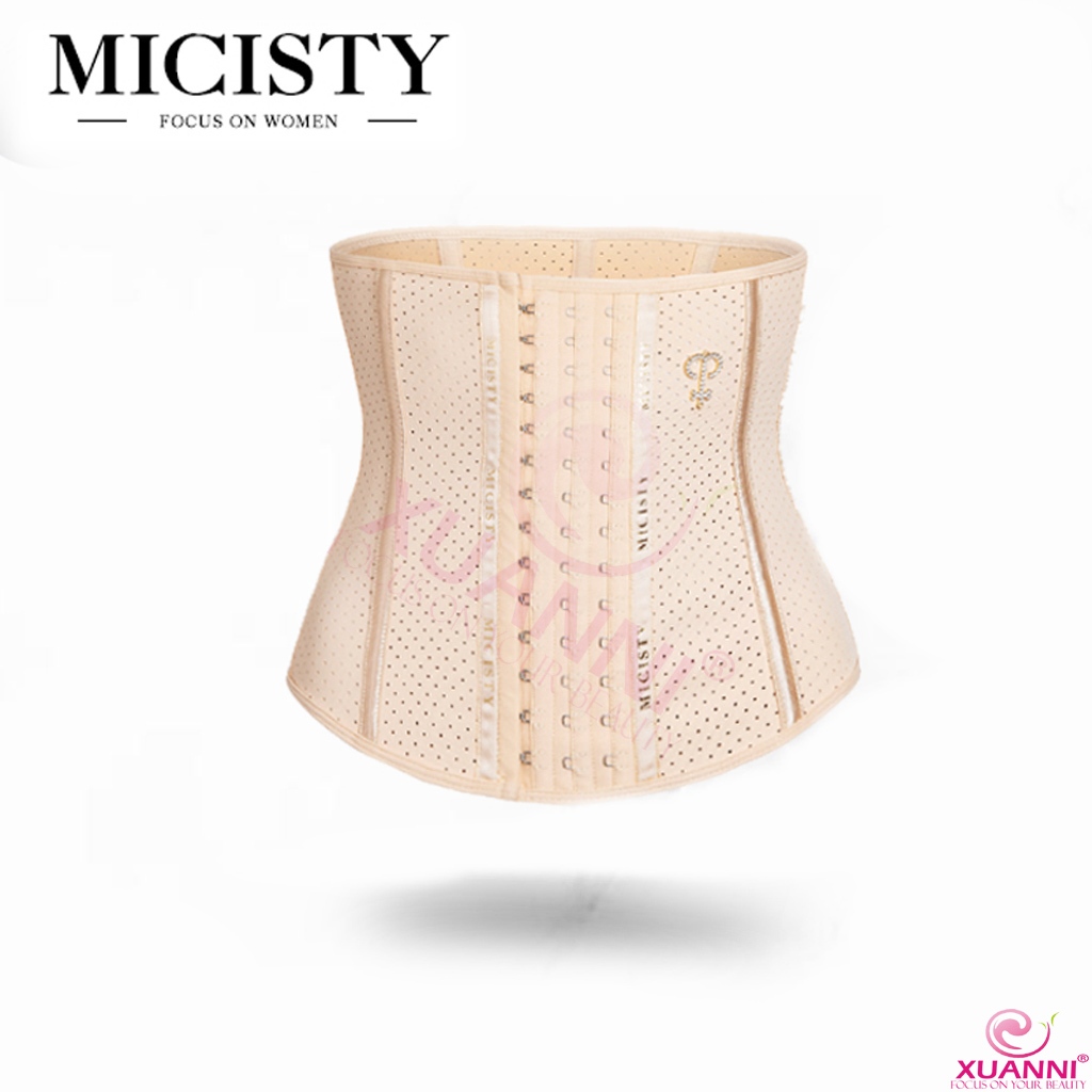 MICISTY 束腰带New in stock 密汐皙迪 Girdle Shaped Abdomen Sculpting Waist Seal ...