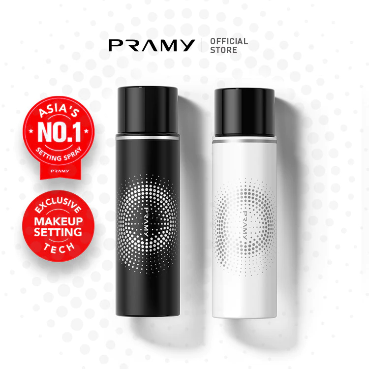 Pramy Moisturizing Makeup Setting Spray, makeup lock spray 100ml ...