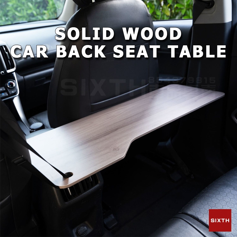 car table tray Rear Car Dining Table Car Seat Back Tray for Food Dining ...