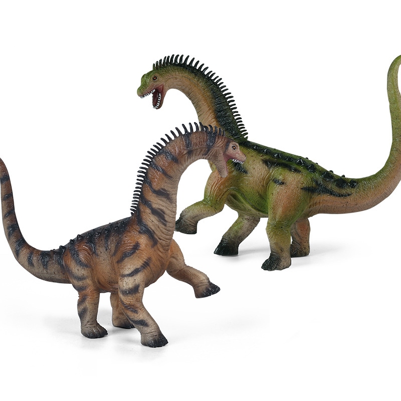 Children Large Amaga Dragon Amargasaurus Amargasaurus cazaui Simulation ...
