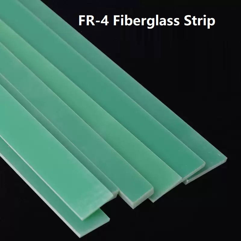 FR-4 Green Fiberglass Strip 3240 Epoxy Bars Insulated Bar Insulation ...