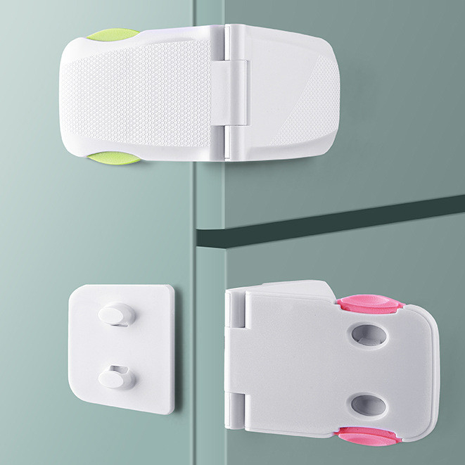 Child Safety Cabinet Locks for Babies Child Proof Latches for Cabinets ...