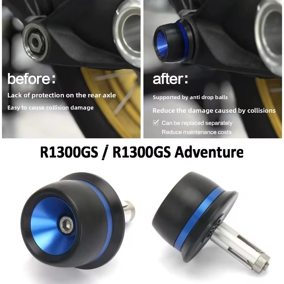 For BMW R1300GS R1300 GS R 1300 GS Adventure 2023-2025 Motorcycle ...