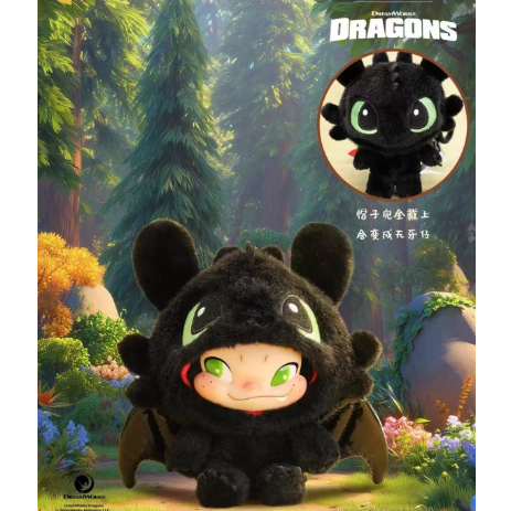 Ninnnic Toothless Plush Elevator Nook Toothless Elevator | Shopee Malaysia