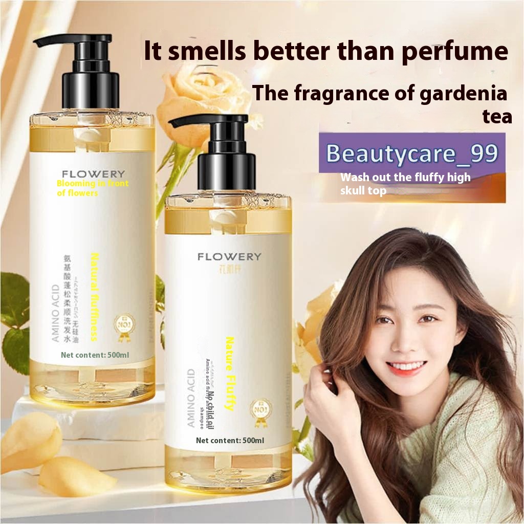 Malaysia Local shop READY STOCK Gardenia FLOWERY Fragrance Amino Acid ...