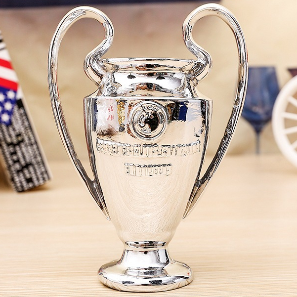 2‌024 UCL 32cm UEFA Champions League Trophy big ears Saint Bernard ...