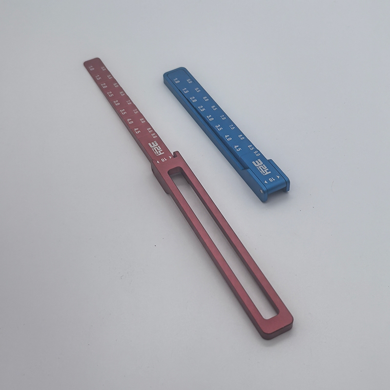 324 Mini Four-Wheel Drive Professional Tool Multi-Function Measurement ...