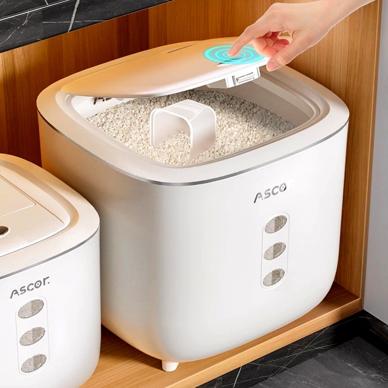 rice storage container rice rice storage rice dispenser rice container ...