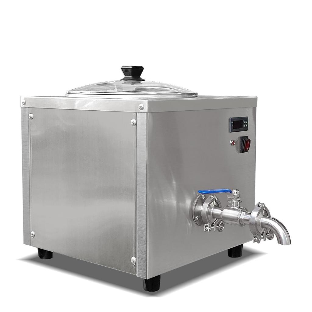 Small pasteurizer for milk | Commercial and home use | Suitable for ...
