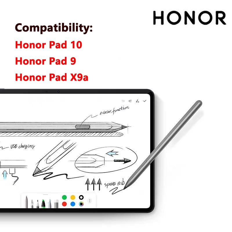 Original Honor Choice Smart Connect Stylus Pen for Honor Pad 10/Honor ...