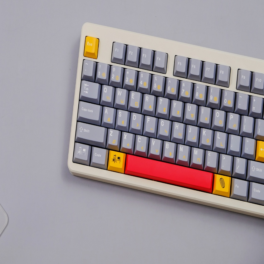 GMK Moon Keycaps 151 Keys PBT Material Cherry Profile for CHERRY MX ...