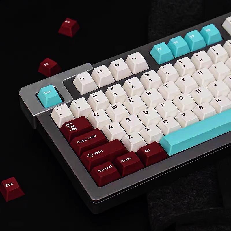 【Keycap Only】GMK Yuru Wahtsy Apollo Olivia Hammerhead Shark Keycap 172 ...