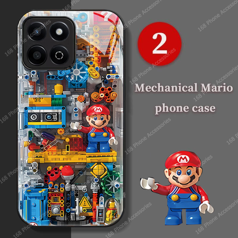 Honor 200 Smart Casing Honor 400 Pro 400 Lite Casing Cartoon Anime ...