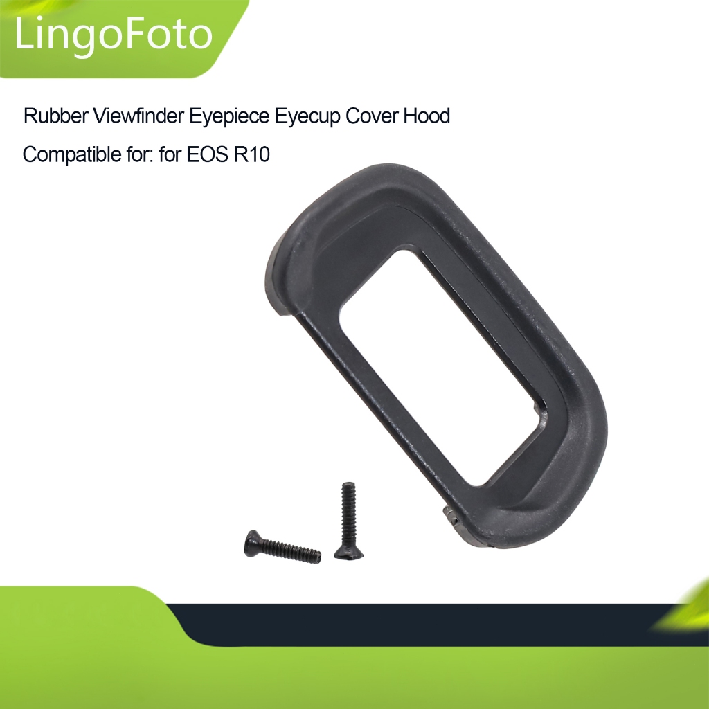Rubber Viewfinder Eyepiece Eyecup Cover Hood for EOS R10 | Shopee Malaysia