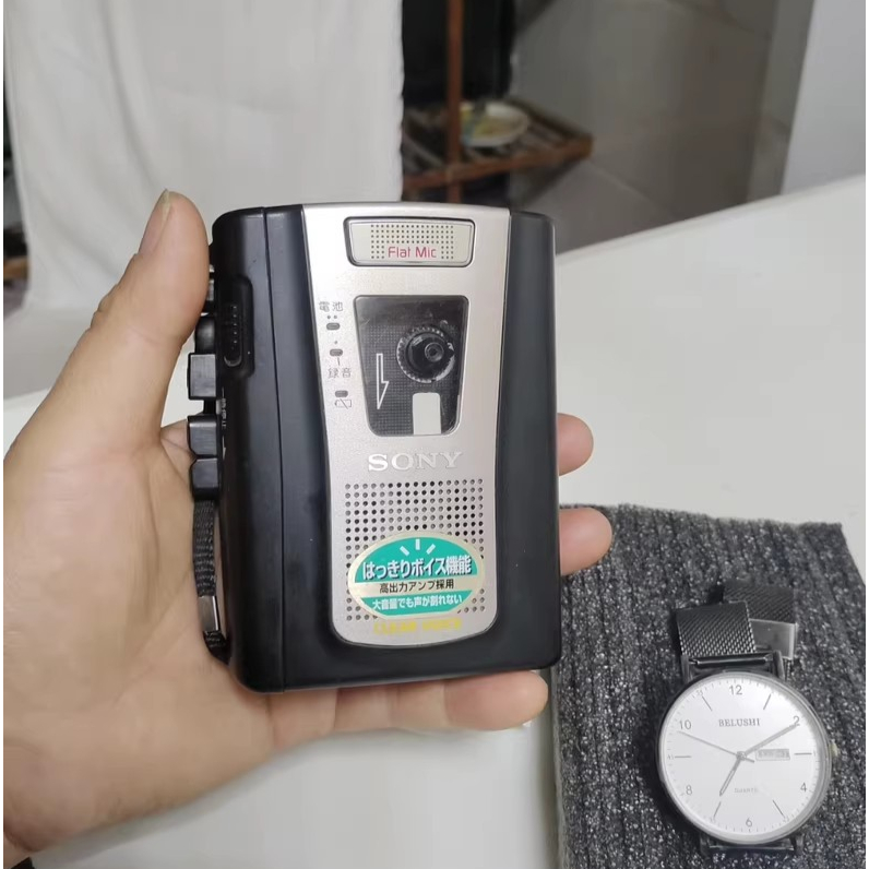 Sony Walkman TCM-36 Tape Machine Walkman (All Functions Are Normal ...