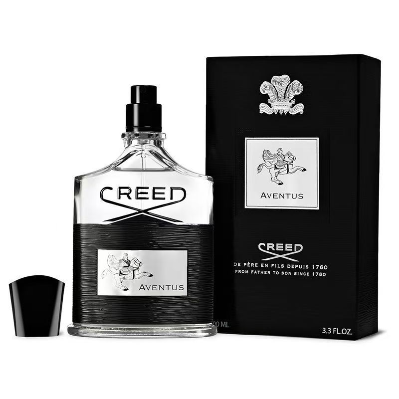 CREED AVENTUS 100ML EDP FOR MEN perfume creed creed faith silver ...