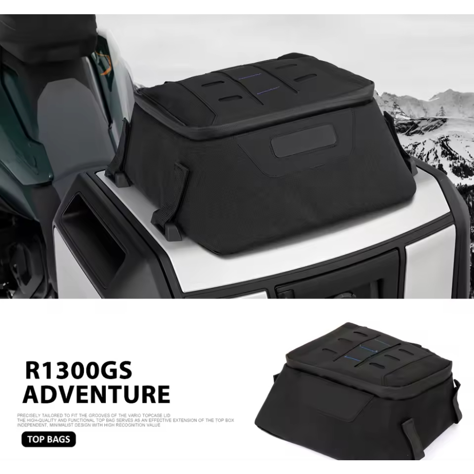 Motorcycle Top Bags For BMW R1300GS GS1300 R 1300 GS R1300gs Top Box ...