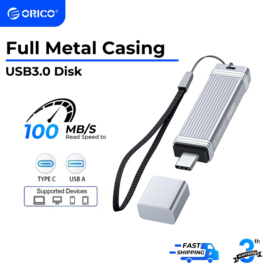 ORICO high speed memoria flash drive 32GB 64GB pendrive 128GB 256GB ...