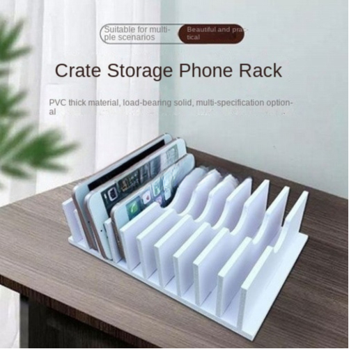 Mobile phone storage rack, thickened multi-mobile phone storage rack ...
