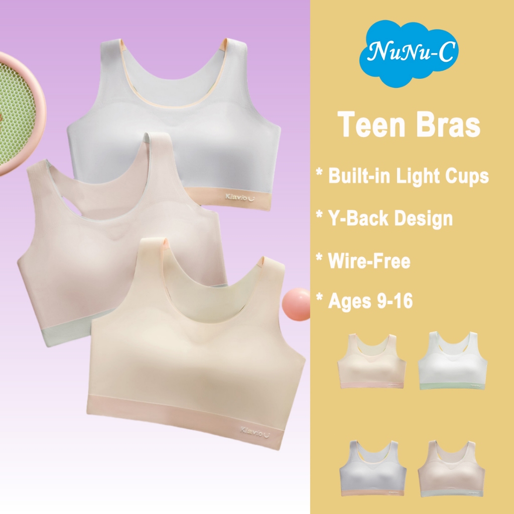 Developmental Support Bra for Teens – Posture-Correcting Camisole with ...