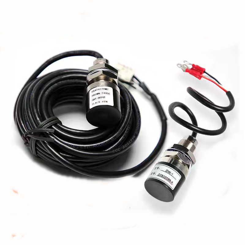 DW-01 Elevator Eddy Current Load Sensor DAA24270M2 Elevator Car Top ...