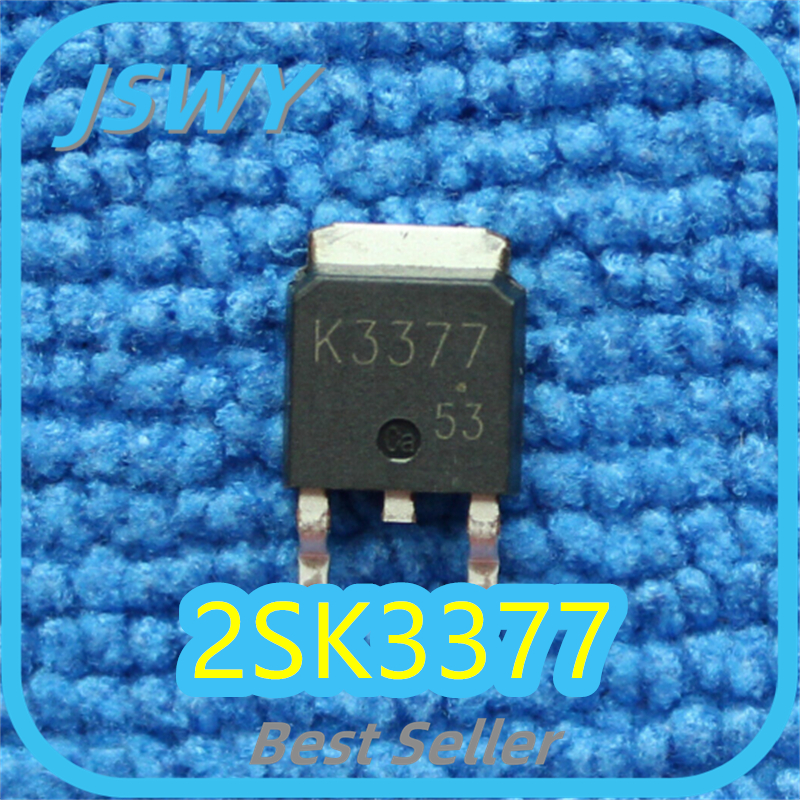 (5/10/15 pieces) 2SK3377 High Voltage MOSFET Silkscreen K3377 TO-220F ...