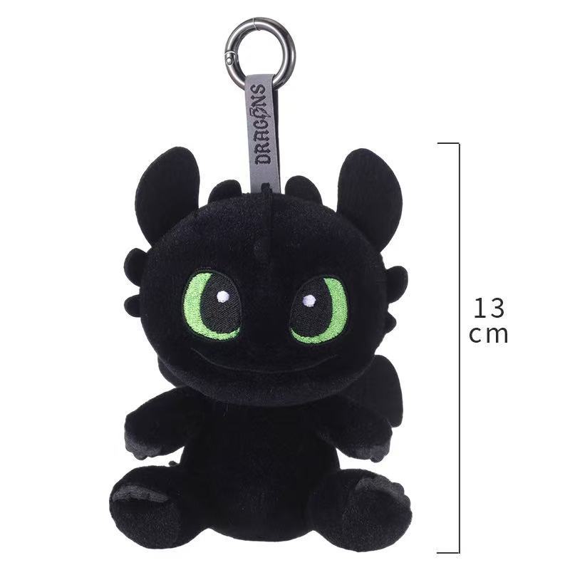 Miniso how to train your dragon toothless pendant | Shopee Malaysia