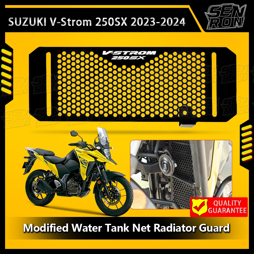 For SUZUKI V Strom 250SX 2023 2024 New Motorcycle Radiator Guard ...
