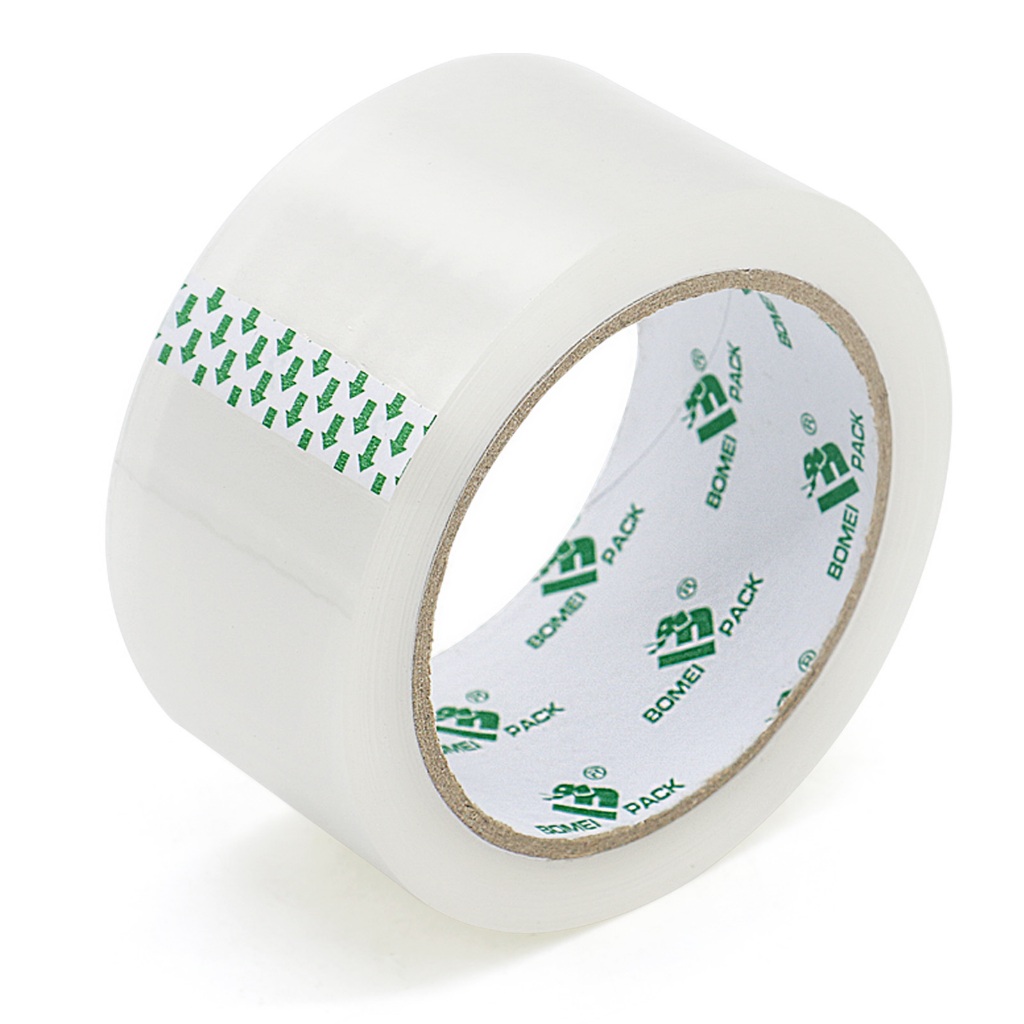 OPP Tape 48mm*50m Clear Tape Transparent Tape for Packing High Quality ...