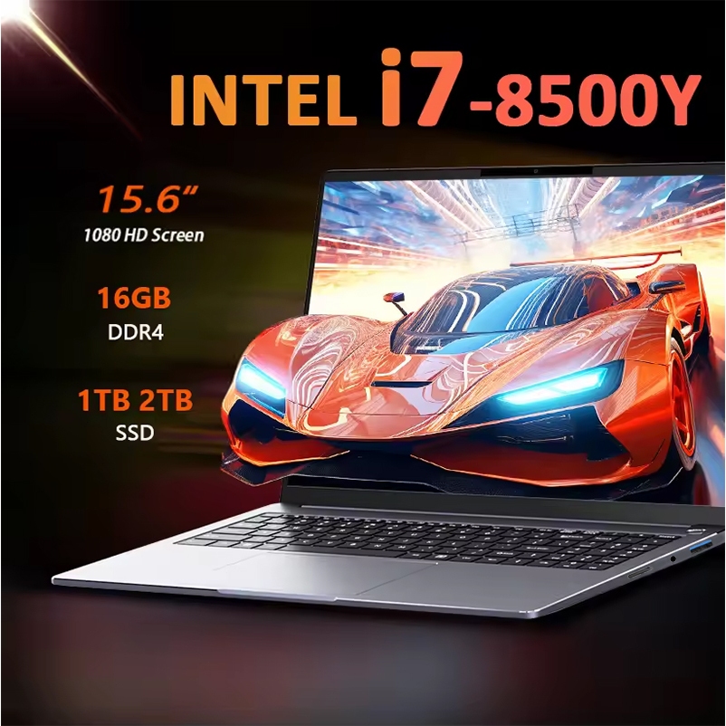 2025 Original Brand New Laptop Computer Windows 11 Pro Ultra Slim ...