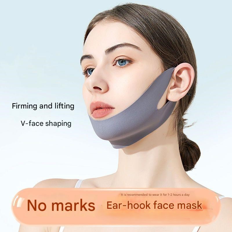 Face Slimming Bandage V Shape Jawline Shaper Facial Slimming Strap ...