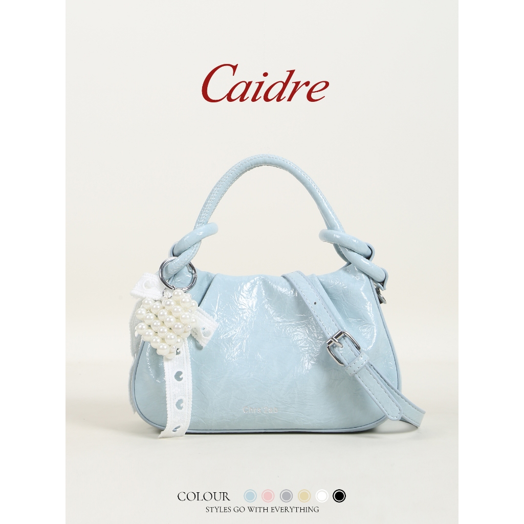 Caidre Small Female Shoulder Bag | Shopee Malaysia