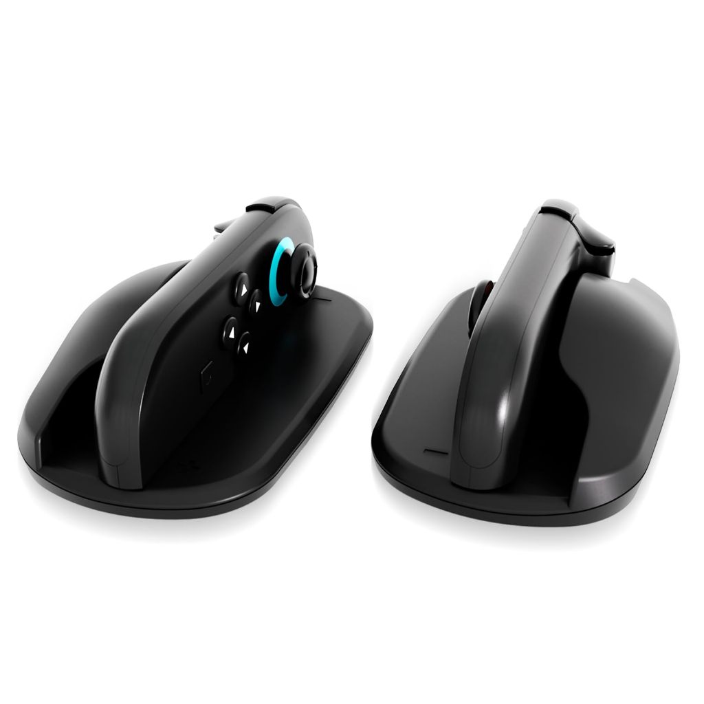 2 Pack Ergonomic FPS Mouse Grip for Nitendo Switch 2 Joy-Con ...