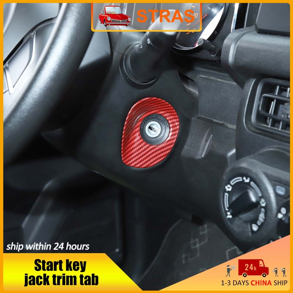 [Ready Stock] Jimny 2019 ABS Inner Ignition Start Switch Key Jack Cover ...