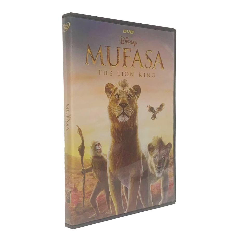 Original Anime Mufasa: The Lion King HD DVD Hobby Collection | Shopee ...