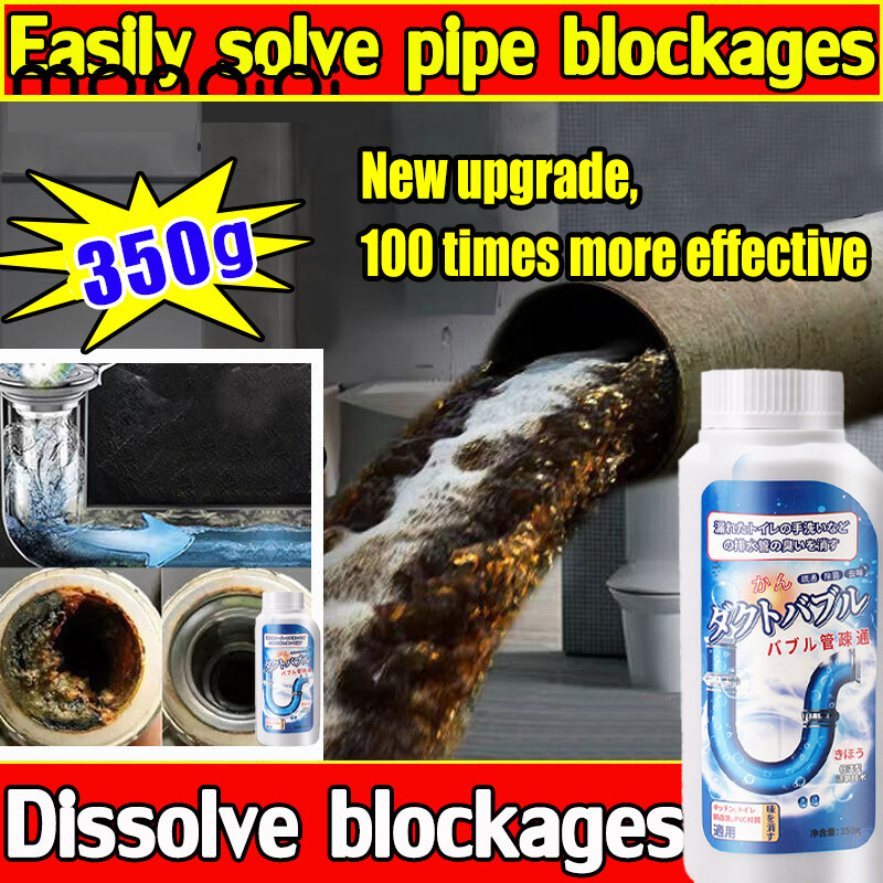 en years blockage 1S be cleared sink clog remover heavy duty 10 years ...