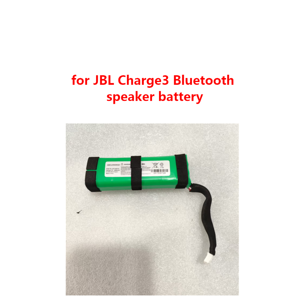 Original replacement speaker battery for JBL Charge3 Bluetooth speaker ...