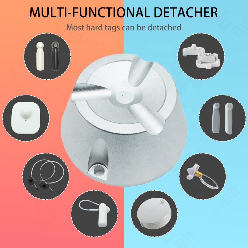 13000Gs EAS Security sensor Tag Magnetic Removal tool Hard Tags magnet ...