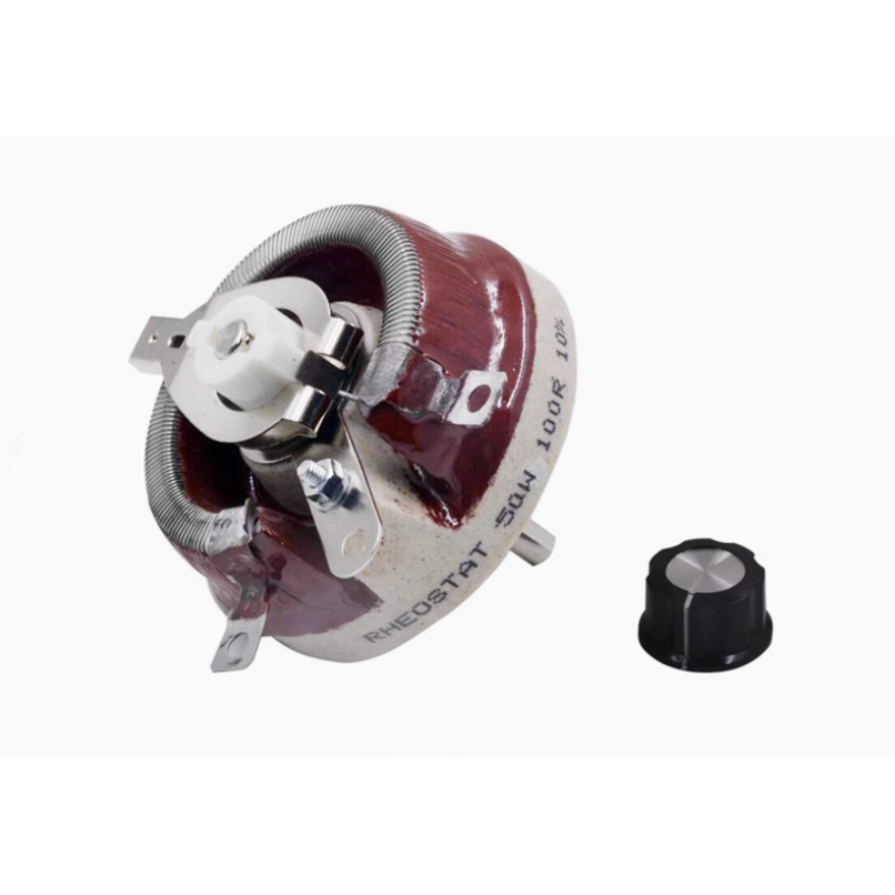 BC1 porcelain disc variable resistor, disc sliding adjustable resistor ...