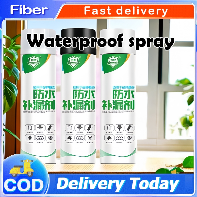 1200ml Leaking spray Waterproof sealant Leak Seal Repair Waterproof ...