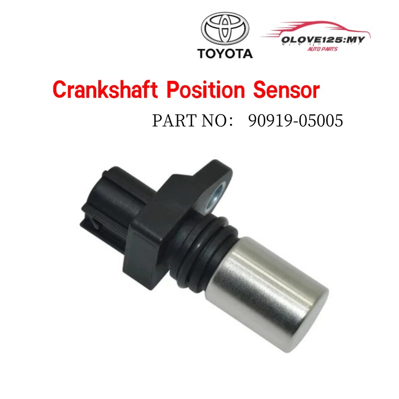 TOYOTA Car Crankshaft Position Sensor for Toyota Hilux Land Cruiser ...