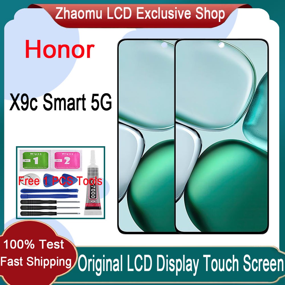 Original Honor X9c Smart 5G LCD Display Touch Screen Replacement ...