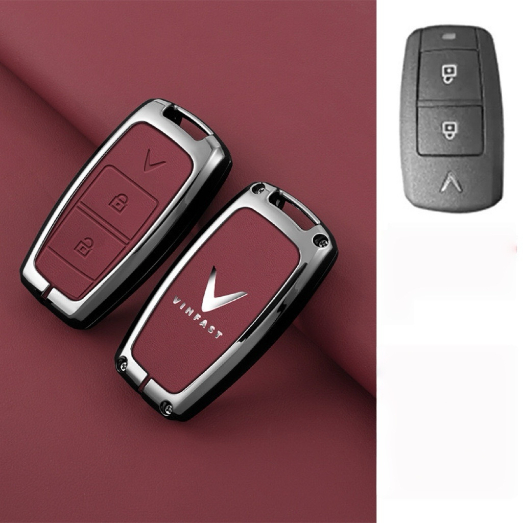 VINFAST Vf3 Key Pipe,Vinfast VF3 alloy Key Cover, Vinfast Vf3 Genuine ...