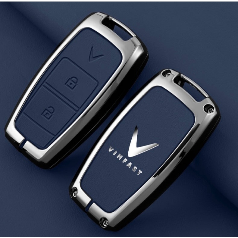VINFAST VF3 alloy Key Cover,Vinfast Vf3 Key Pipe,Vinfast Vf3 Genuine ...