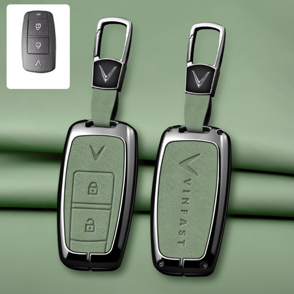 Vinfast Vf3 Key Pipe,Vinfast Vf3 Genuine alloy Key Cover Vinfast VF3 ...