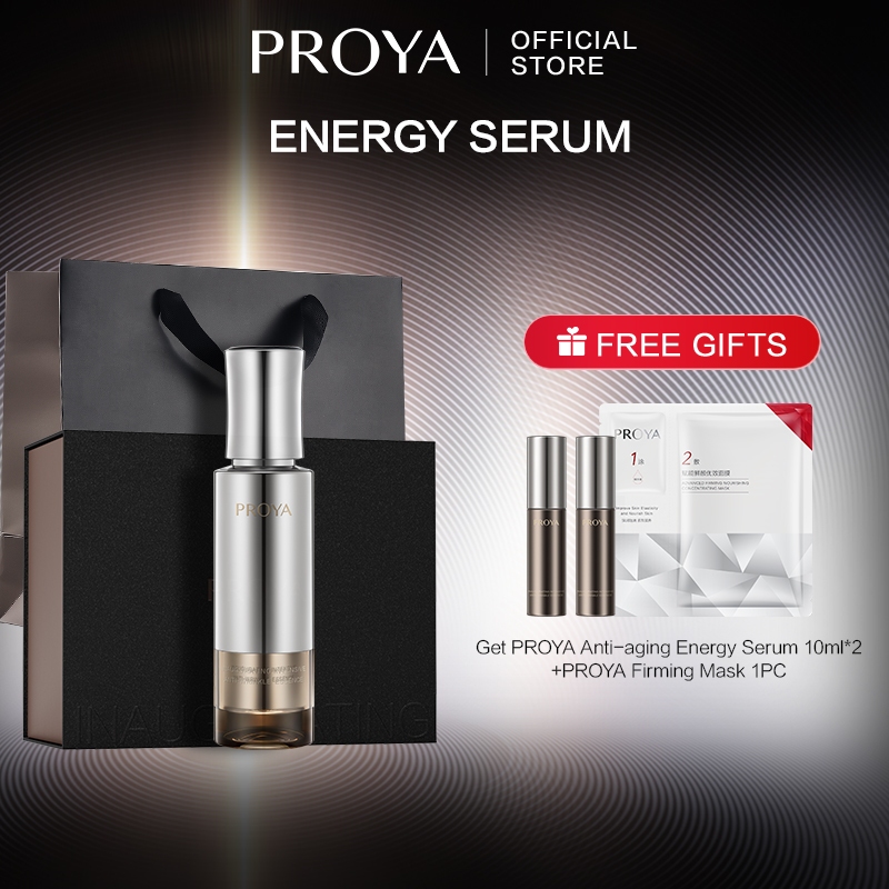 【Gift-giving Moment】珀莱雅 Proya PROYA Energy Essence Facial Essence ...