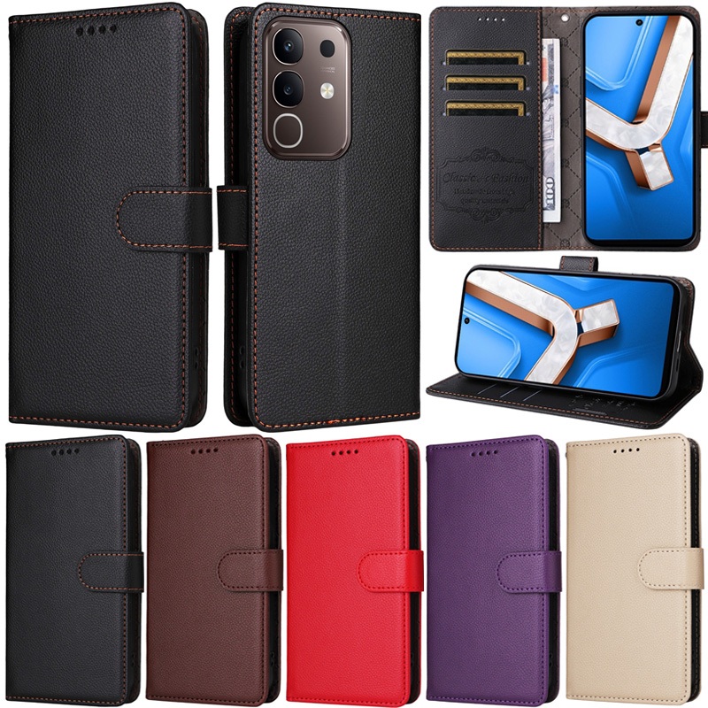 Deluxe Case For Vivo Y29 4G Y39 Y29S Y04 V50 Lite Y19S Y28 4G Y03 Y18 ...